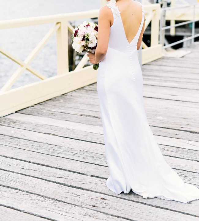 Jennifer Regan Wedding Dress Save 88% - Stillwhite