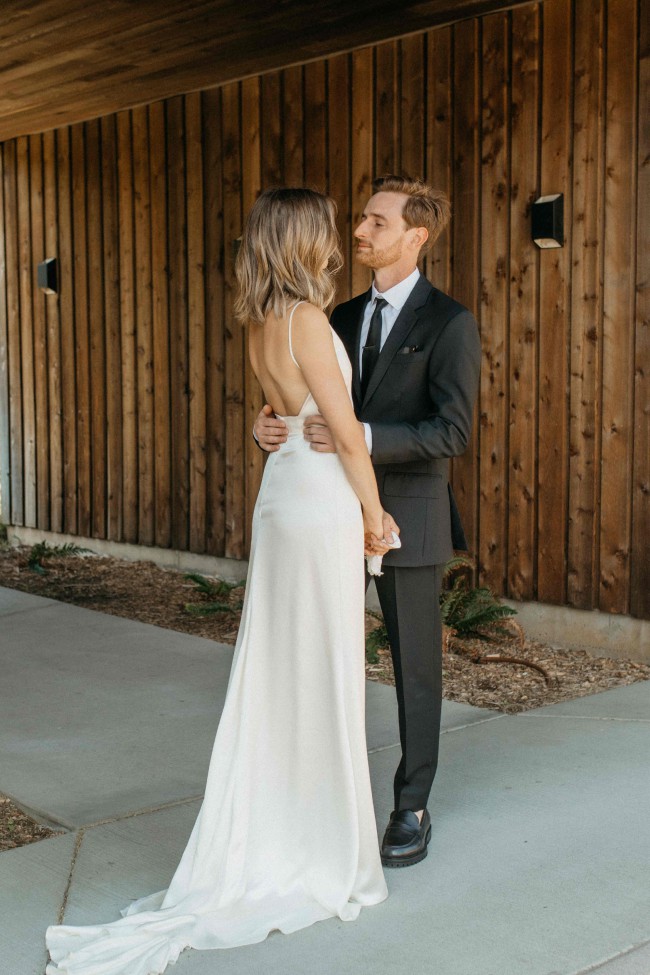 Alexandra Grecco, Prisma Gown Wedding Dress Save 67% - Stillwhite