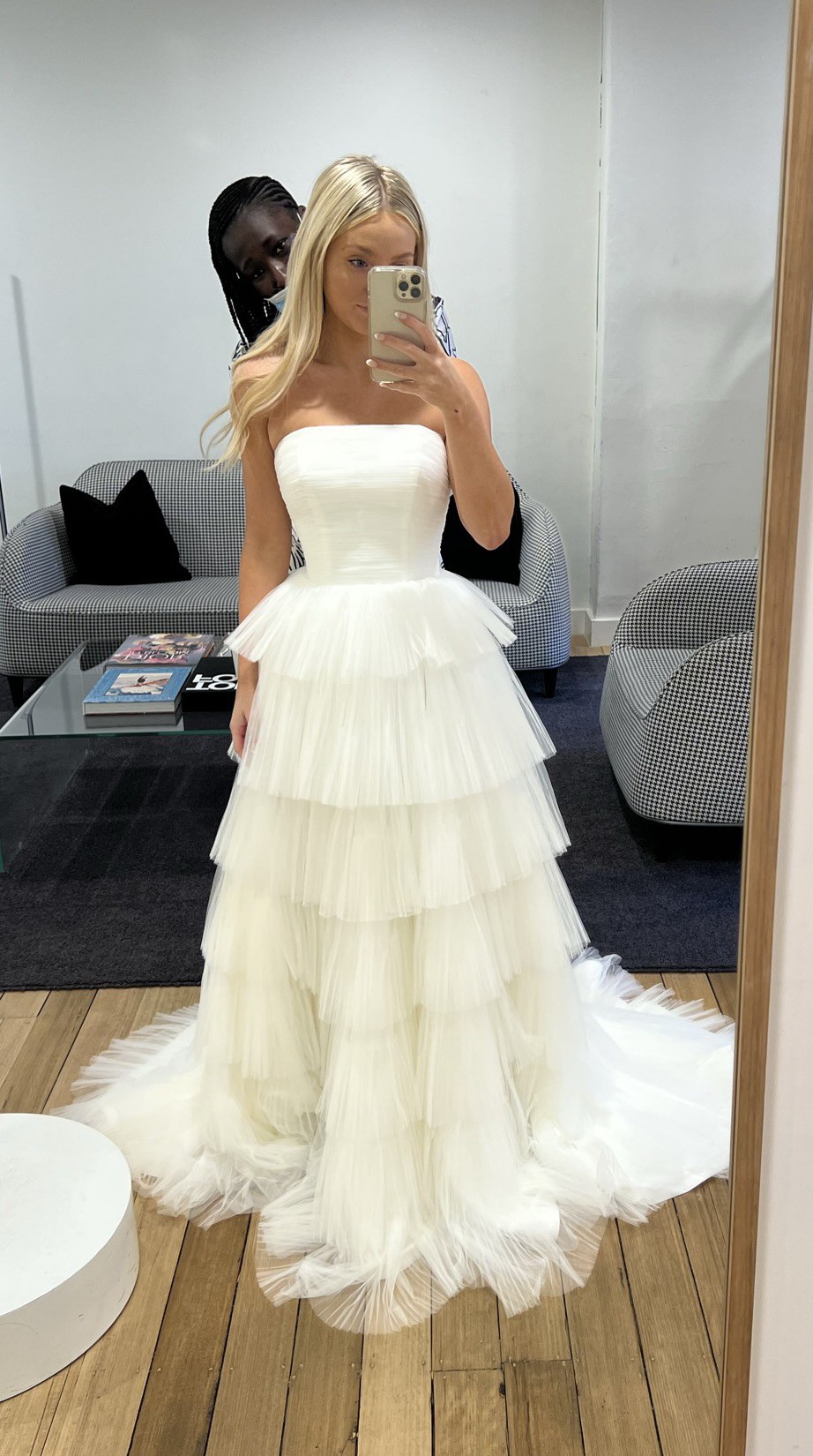 KYHA New Wedding Dress Save 30% - Stillwhite