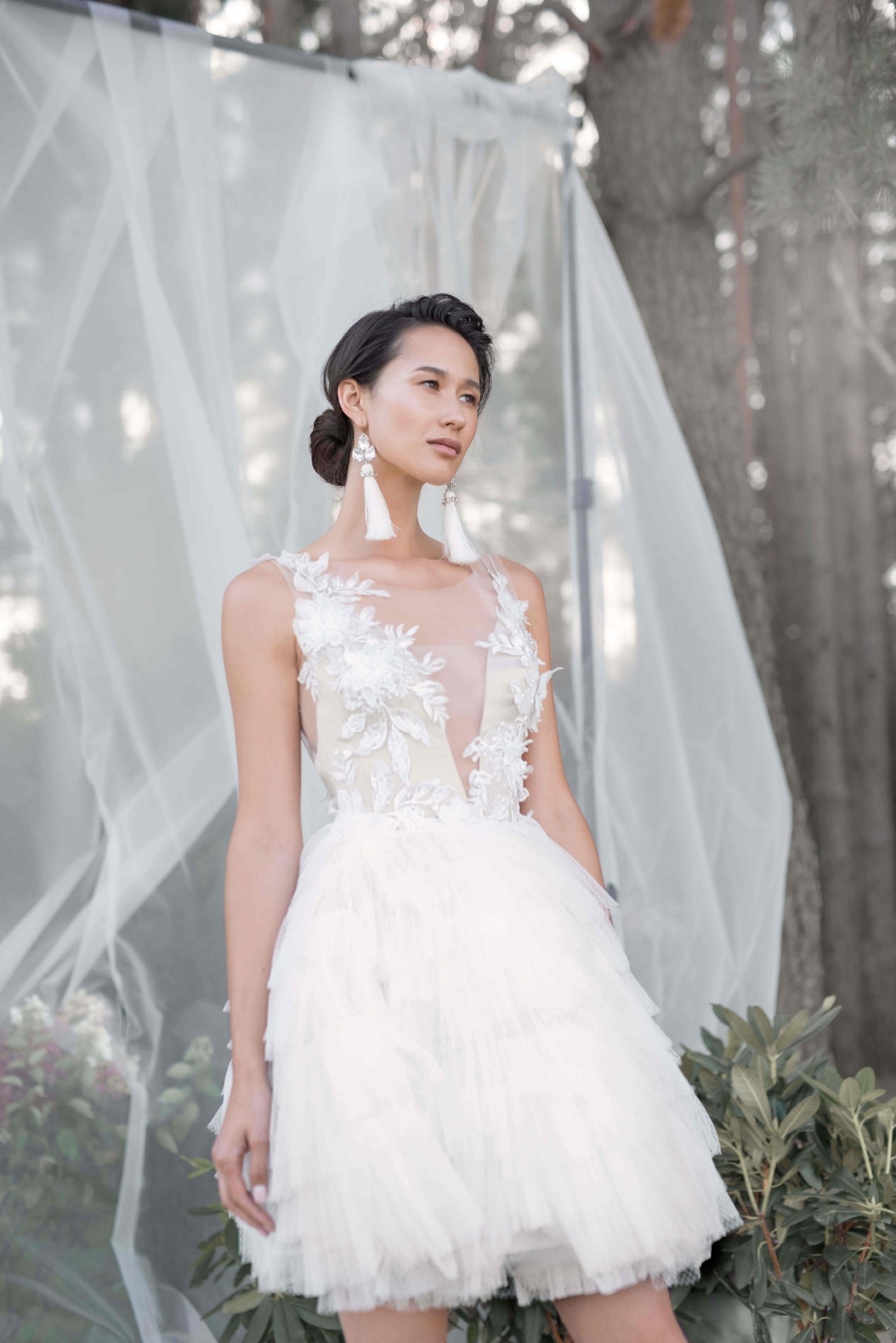 Blammo Biamo Miko Sample Wedding Dress Save 27% - Stillwhite