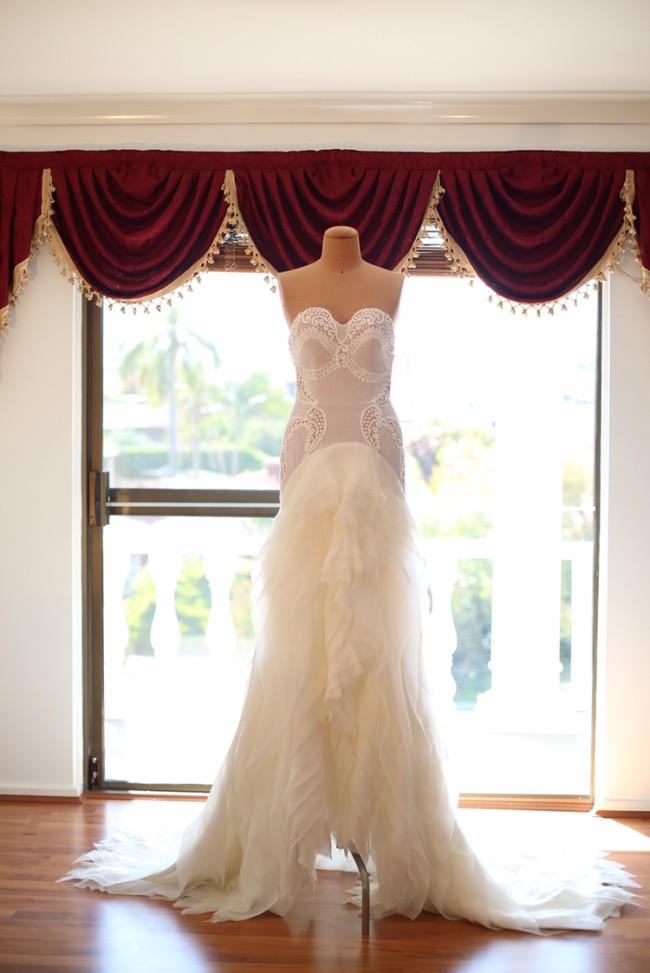 Steph Audino Custom Made Wedding Dress Save 74% - Stillwhite