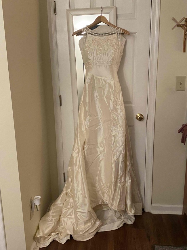 Christos Wedding Dress Save 71% - Stillwhite