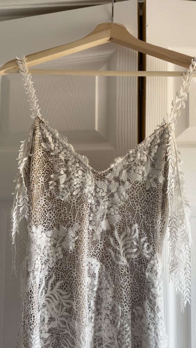 Grace Loves Lace, Sol Wedding Dress Save 41% - Stillwhite