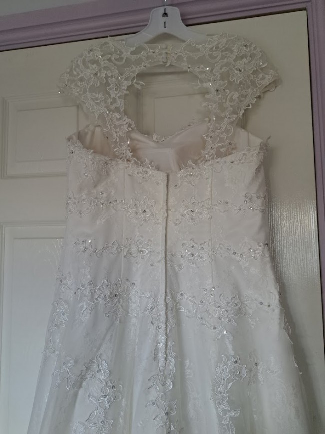 Catherine Parry New Wedding Dress Save 77% - Stillwhite