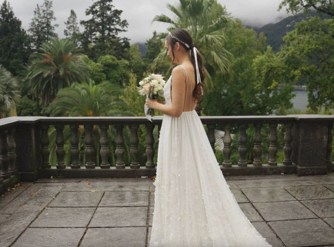 Alexandra Grecco Iris Wedding Dress Save 38% - Stillwhite