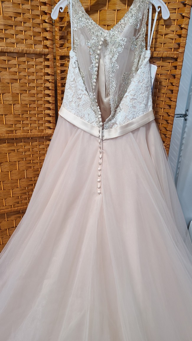 Allure Bridals 3011 New Wedding Dress Save 52% - Stillwhite