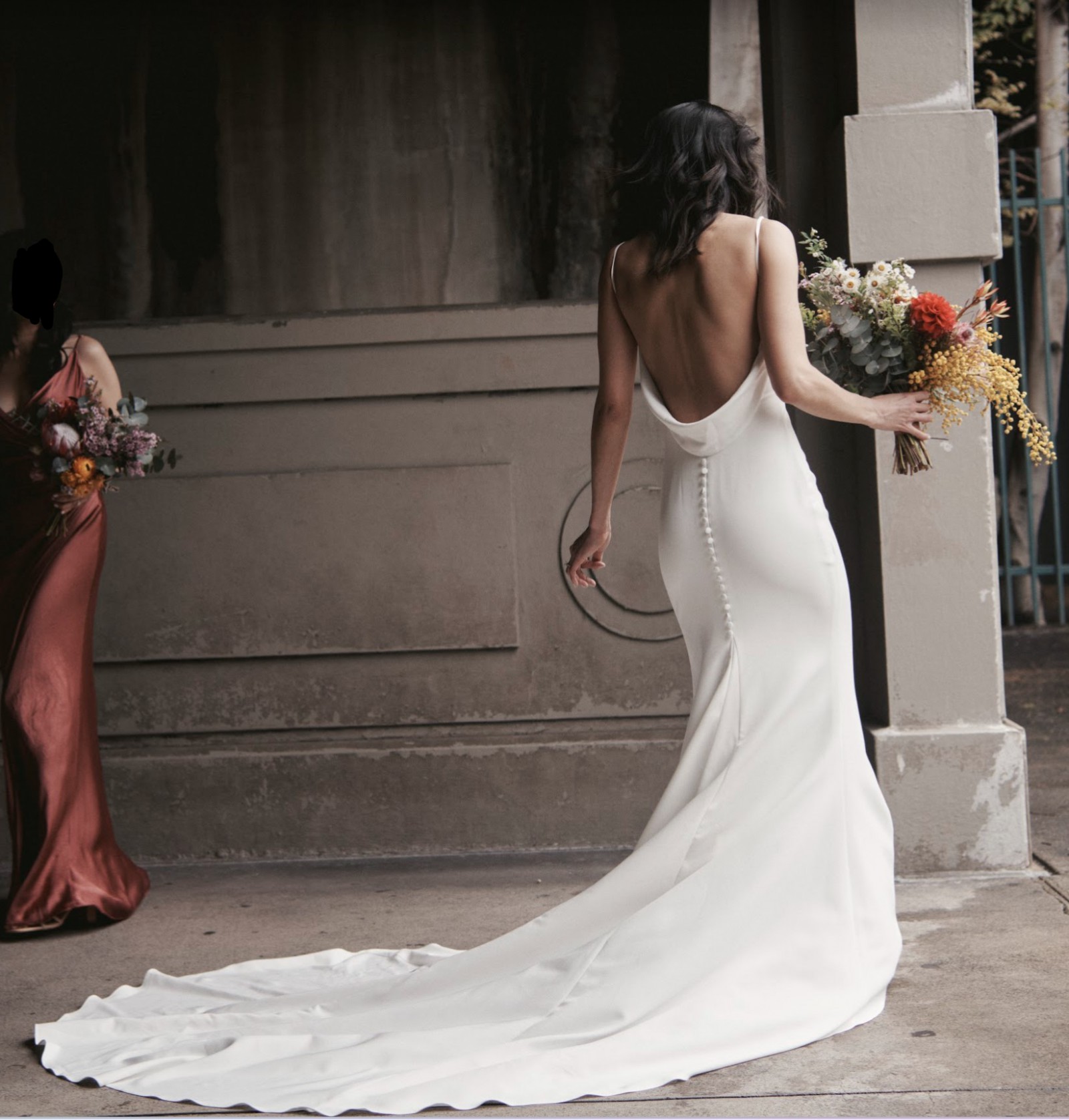 Made With Love Archie Wedding Dress Save 58% - Stillwhite