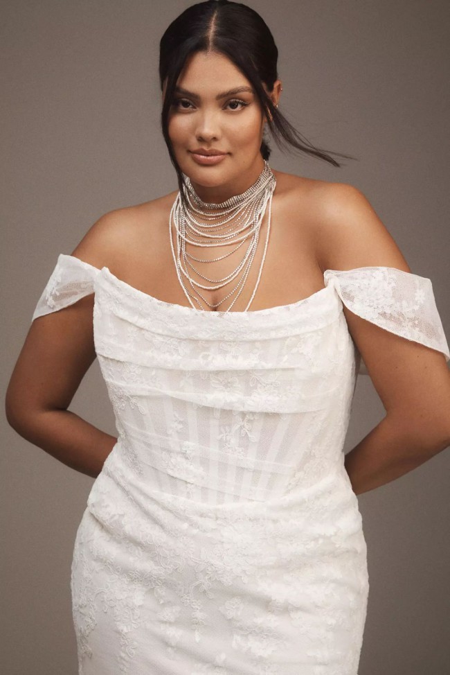 Watters, Emilia New Wedding Dress Save 55% - Stillwhite