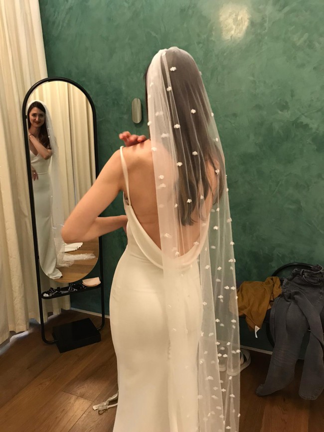 Made With Love Archie Wedding Dress Save 30% - Stillwhite