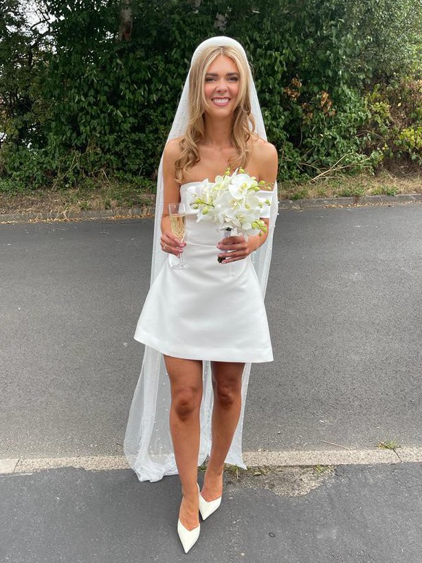 Jessica Bennett Wedding Dress Save 46% - Stillwhite