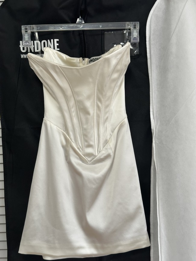 Undone By Kate New Wedding Dress Save 40% - Stillwhite