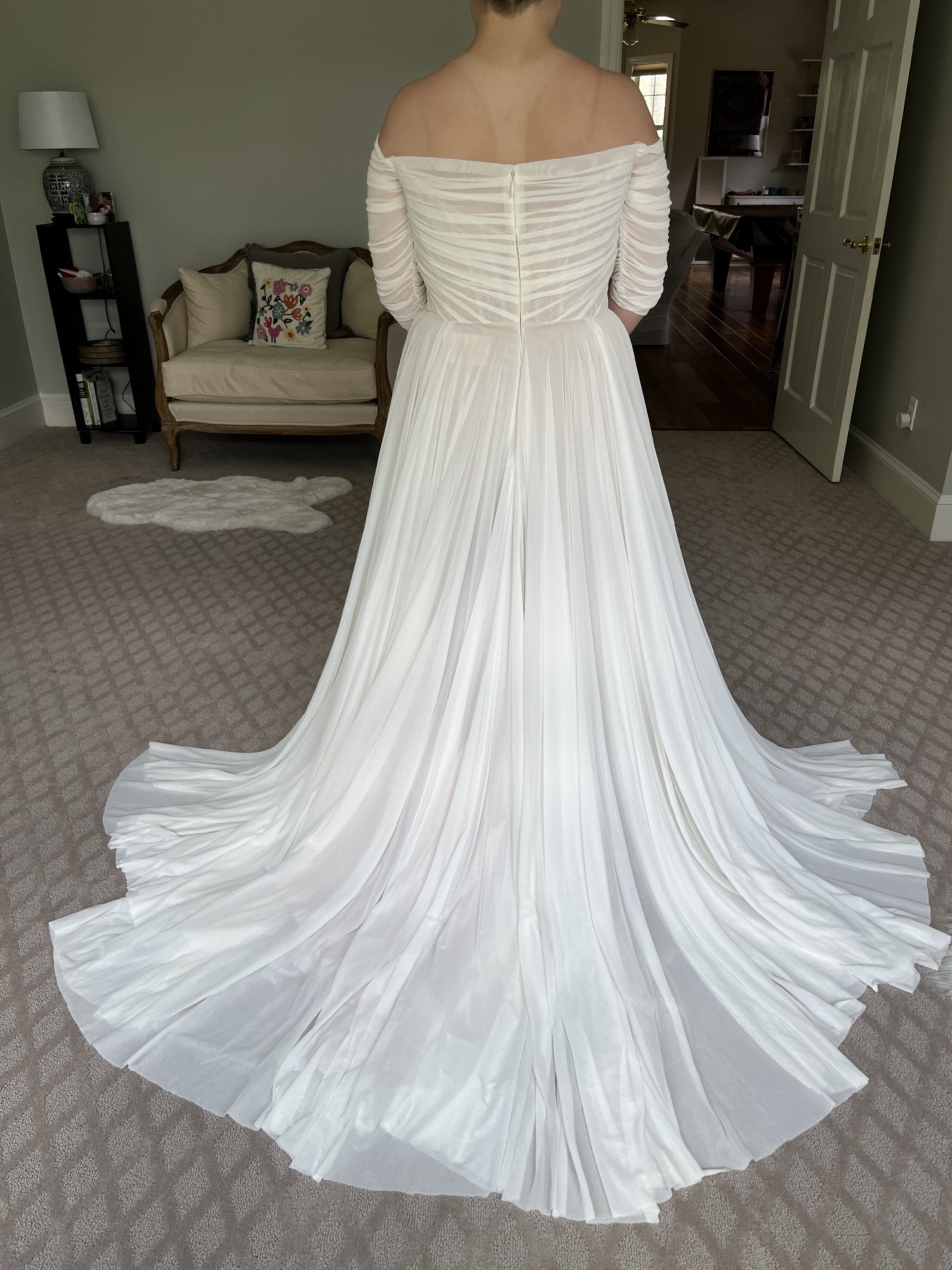 Wtoo Miles New Wedding Dress Save 35% - Stillwhite