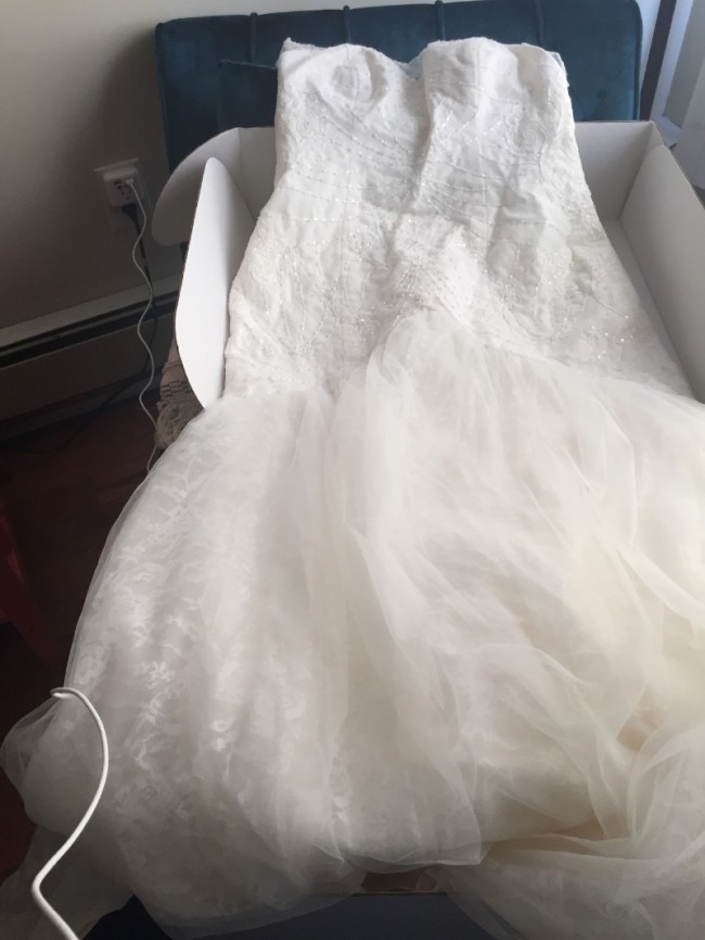 The Signature Collection New Wedding Dress Save 86% - Stillwhite