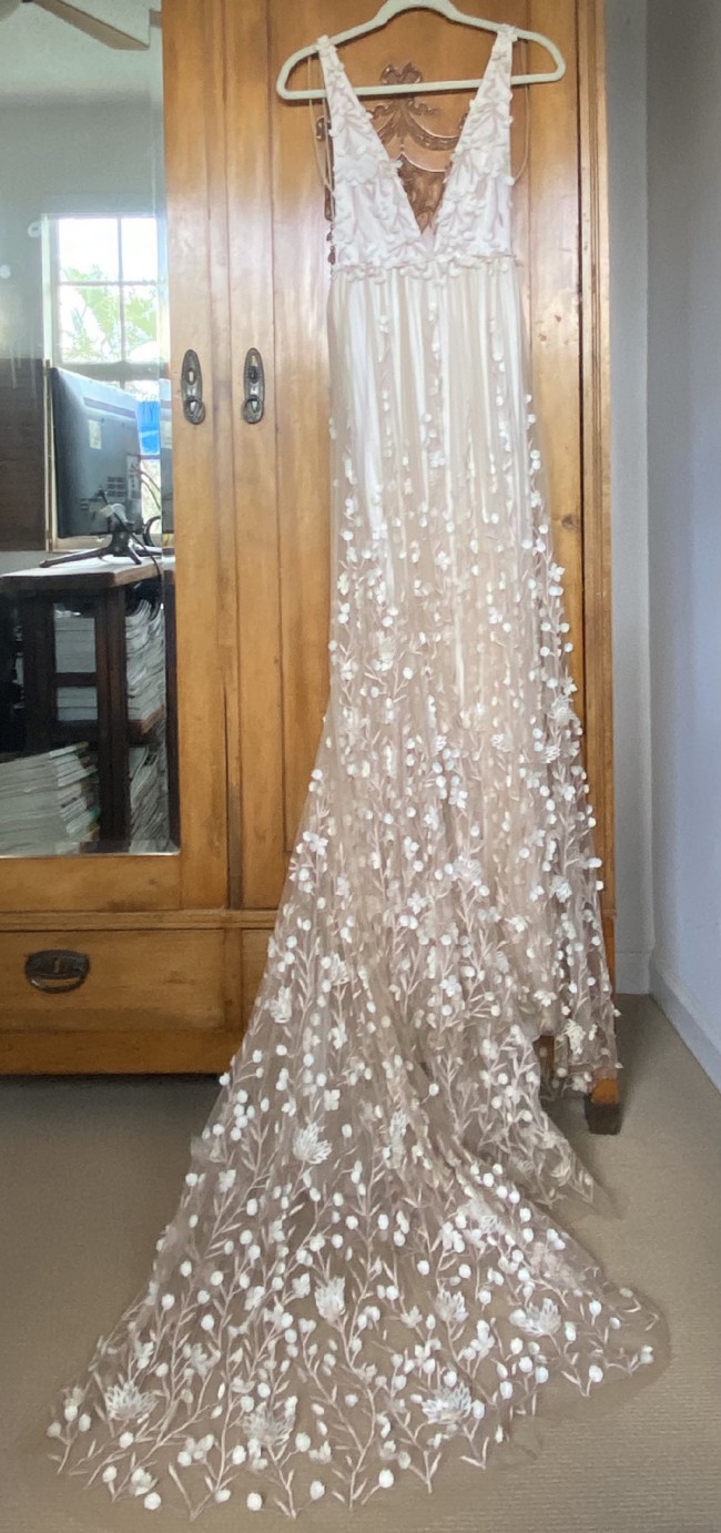 Alexandra Grecco Used Wedding Dress Save 44% - Stillwhite