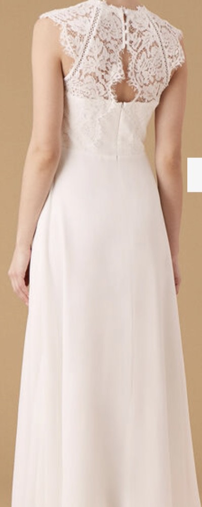 Monsoon Lillian Lace Wedding Dress Save 71% - Stillwhite
