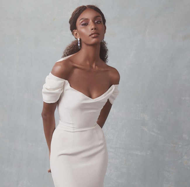 Sarah Seven, Blake New Wedding Dress Save 25% - Stillwhite
