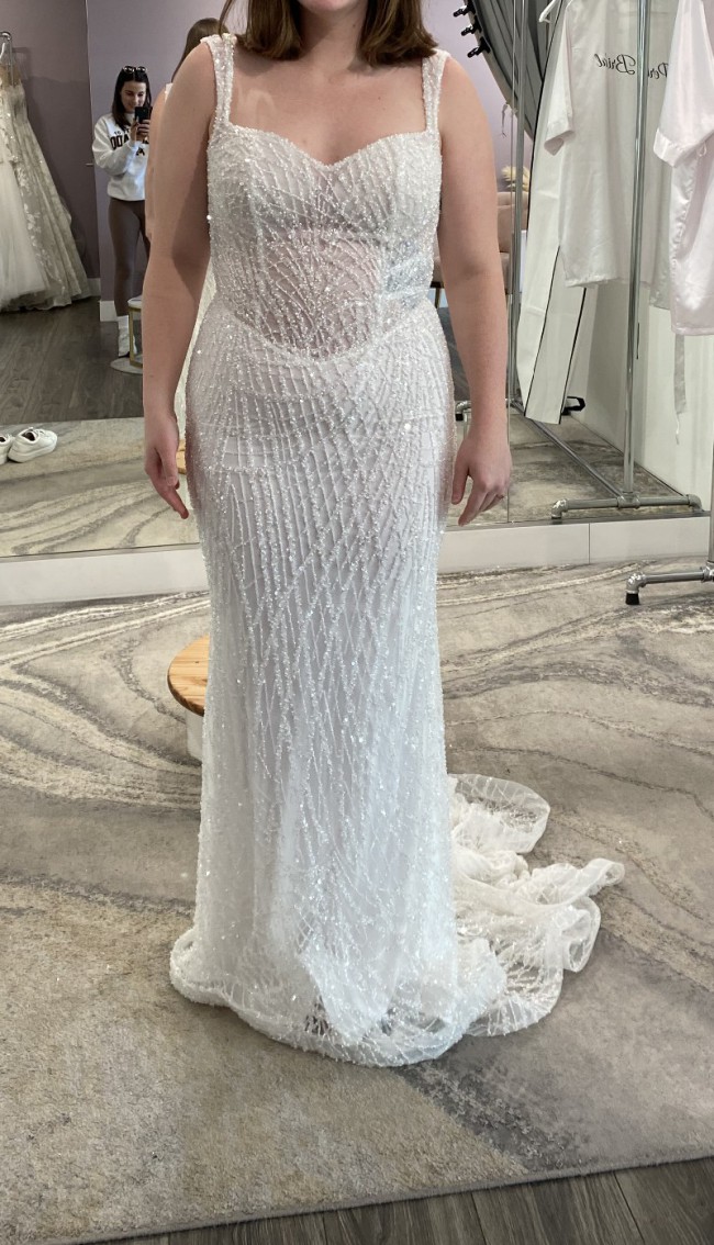 Viero Bridal New Wedding Dress Save 62% - Stillwhite