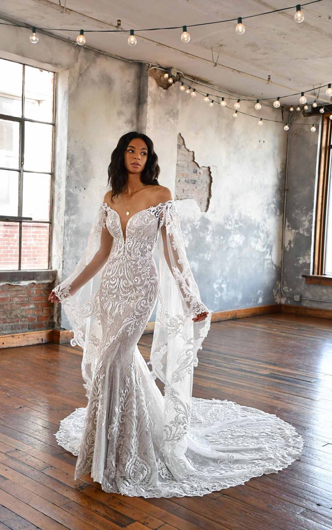 All Who Wander Kenzo Wedding Dress Save 39% - Stillwhite