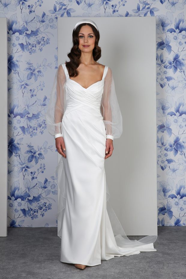 Richard Designs New Wedding Dress - Stillwhite