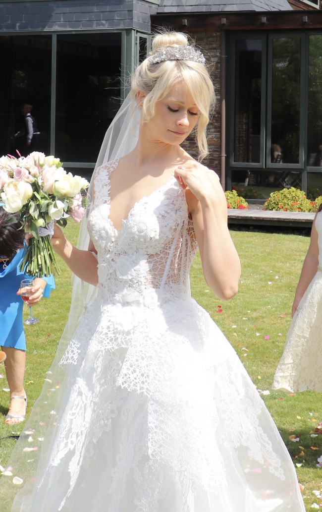 Rapsimo Fairytale Preowned Wedding Dress Save 49% - Stillwhite