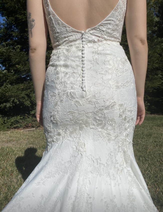 Essense of Australia D3273 New Wedding Dress Save 57% - Stillwhite