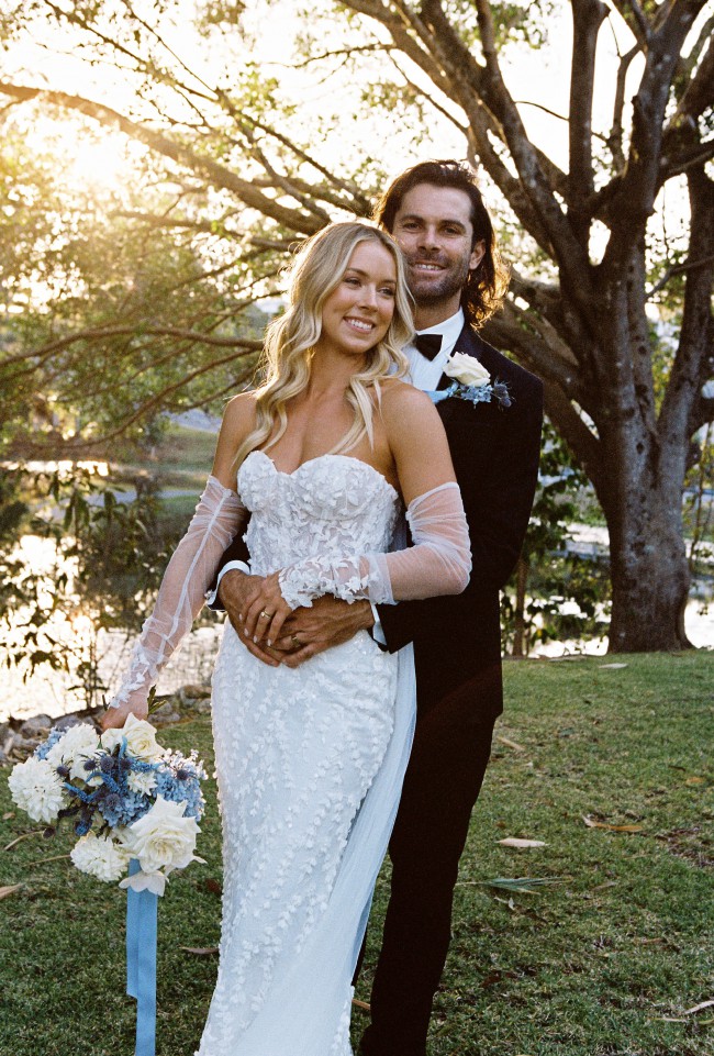 Made With Love Wedding Dress Save 25% - Stillwhite