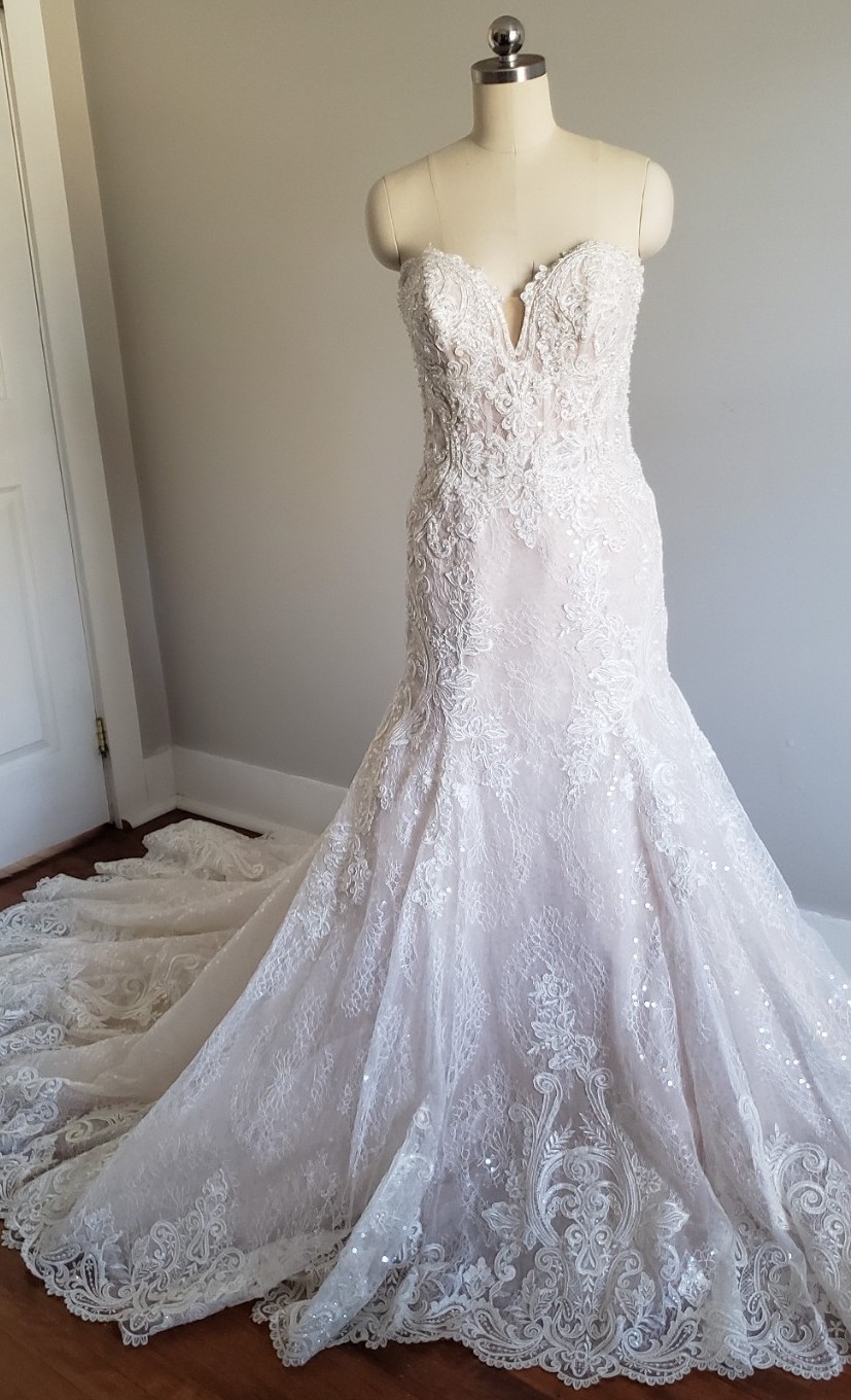 Kenneth Winston Wedding Dress Save 77% - Stillwhite