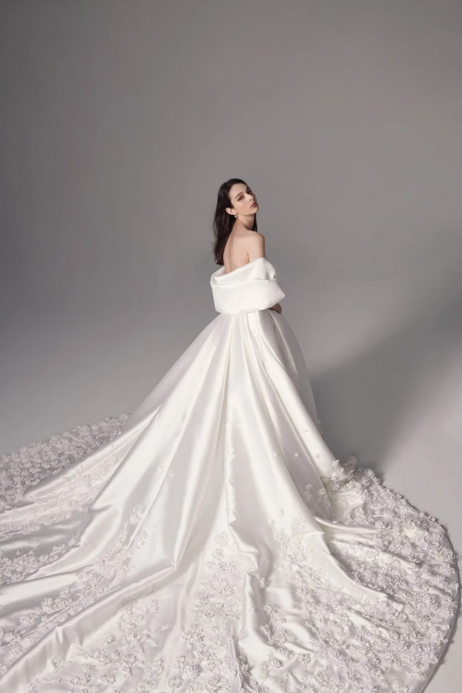 Nicole + Felicia Wedding Dress - Stillwhite