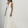 Alexandra Grecco Iris New Wedding Dress Save 22% - Stillwhite
