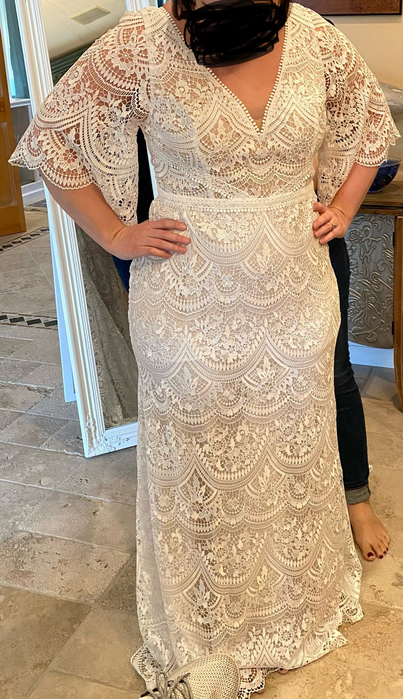 Rish Bridal New Wedding Dress Save 46% - Stillwhite