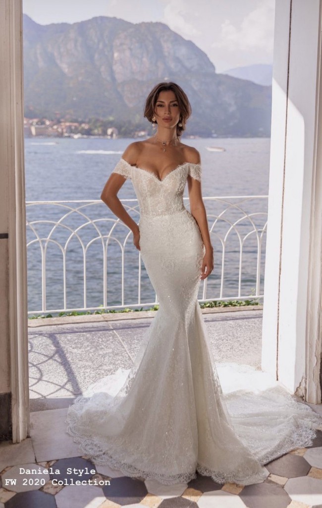 Viero Bridal Daniela Wedding Dress Save 47% - Stillwhite