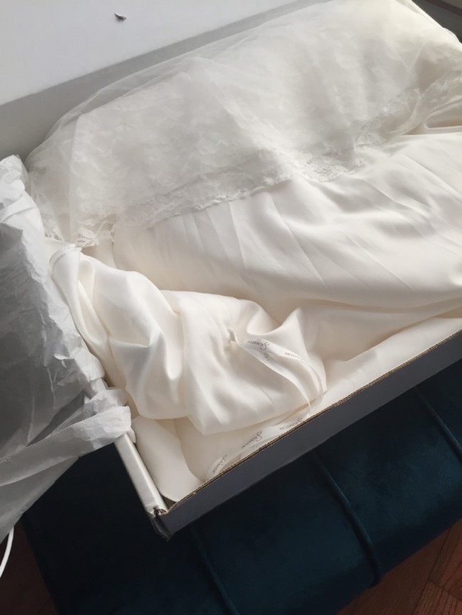 The Signature Collection New Wedding Dress Save 86% - Stillwhite