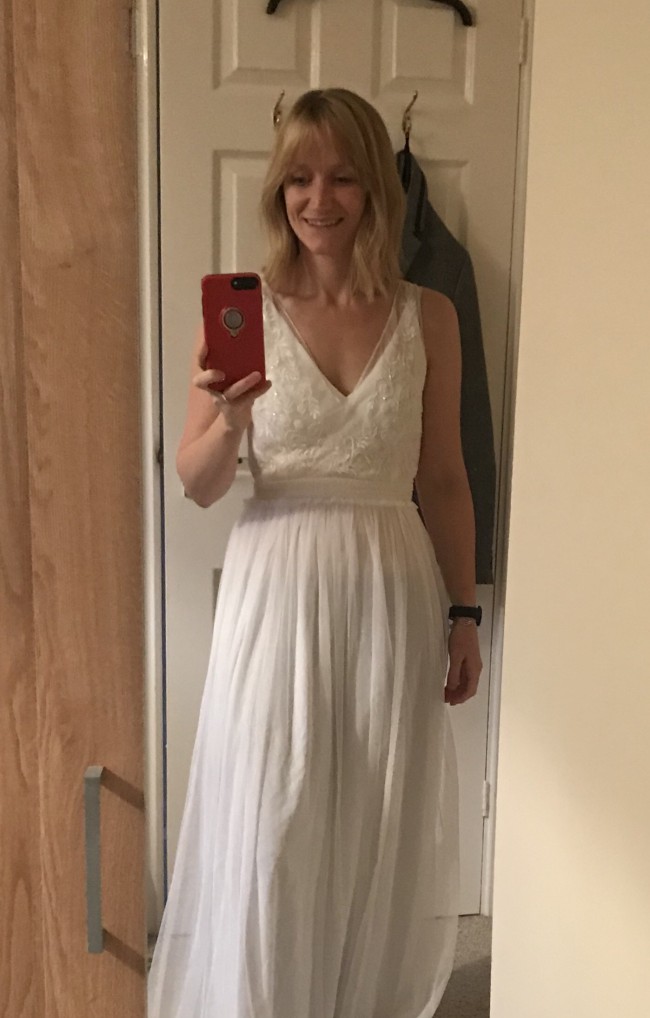 French Connection New Wedding Dress - Stillwhite