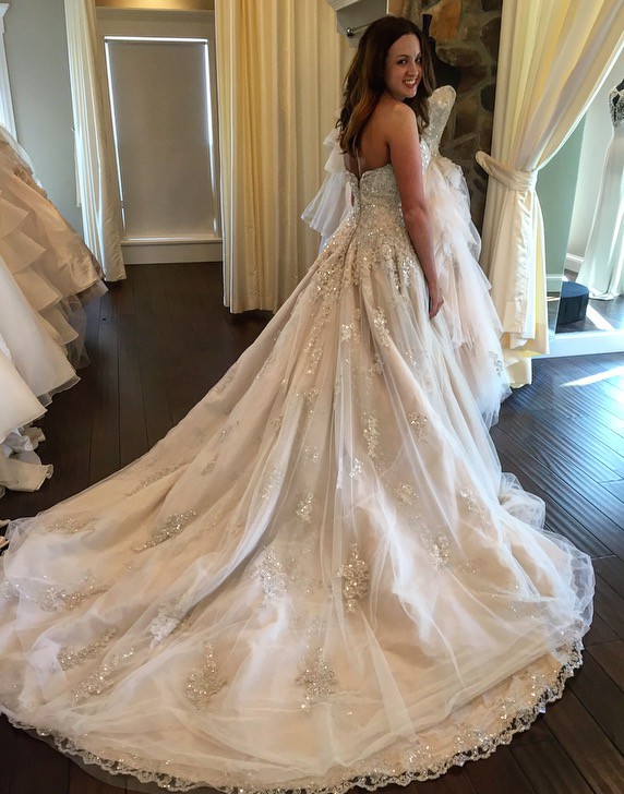 Ian Stuart Wedding Dress Save 55% - Stillwhite