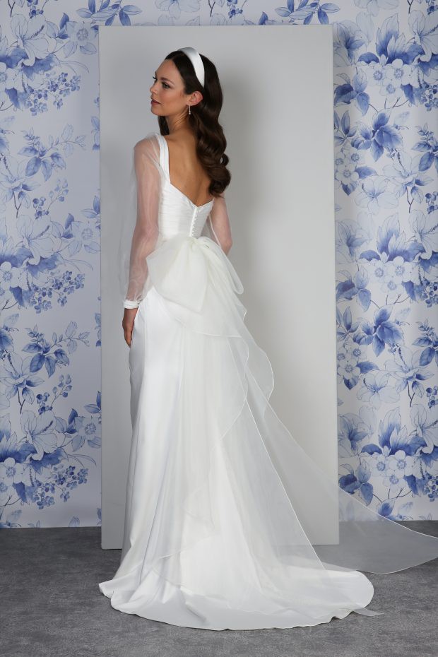 Richard Designs New Wedding Dress - Stillwhite