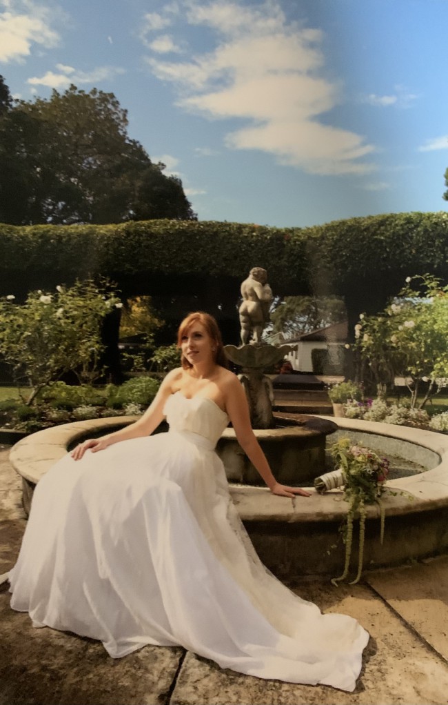 Michelle Yvette Wedding Dress Save 80% - Stillwhite