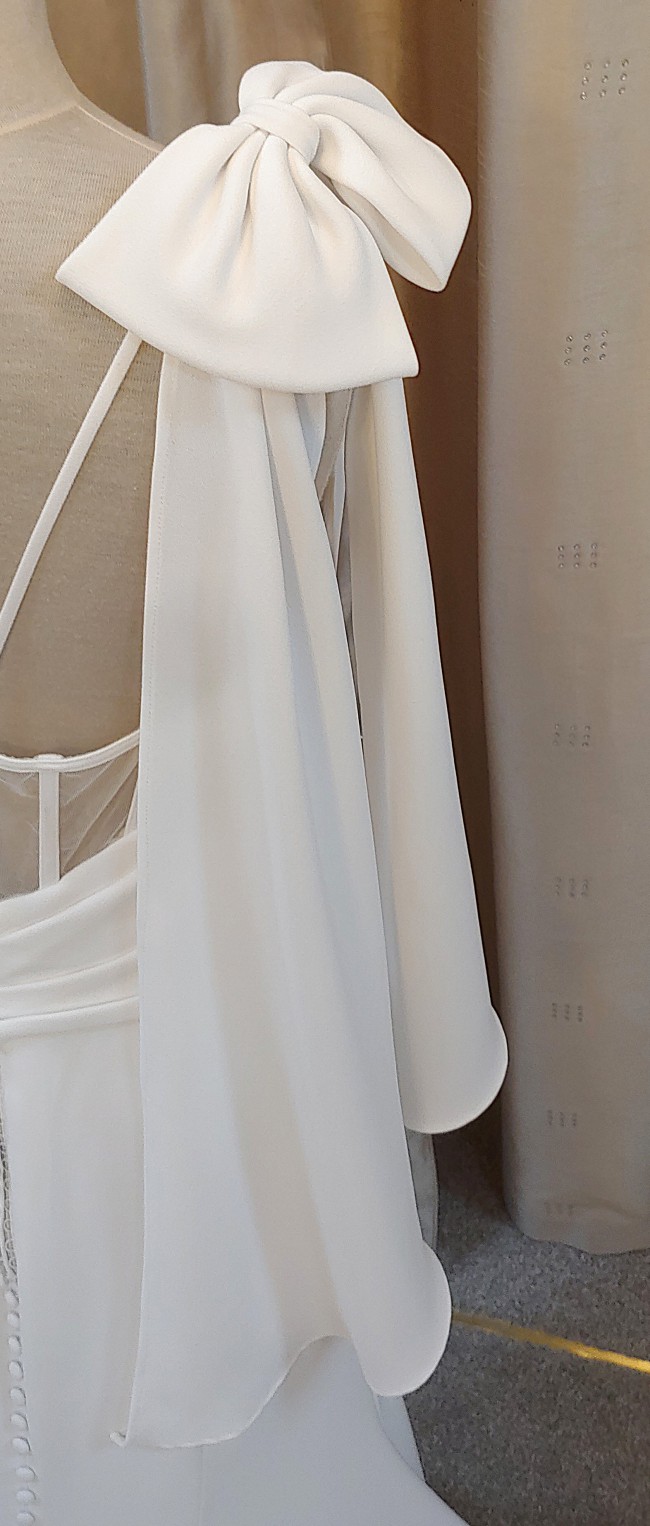 Sheath Sample Wedding Dress Save 68% - Stillwhite