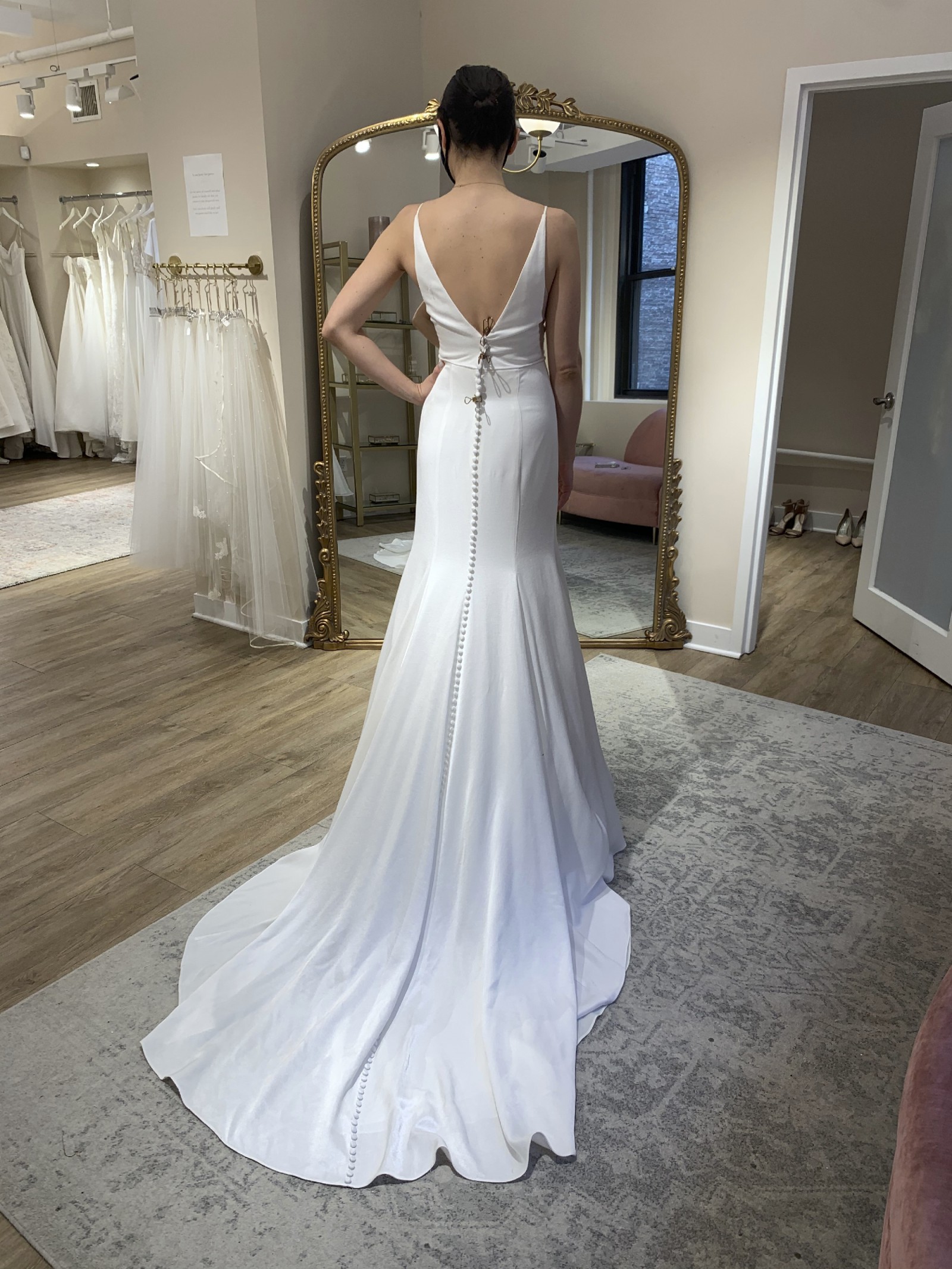 Jenny Yoo New Wedding Dress Save 35% - Stillwhite