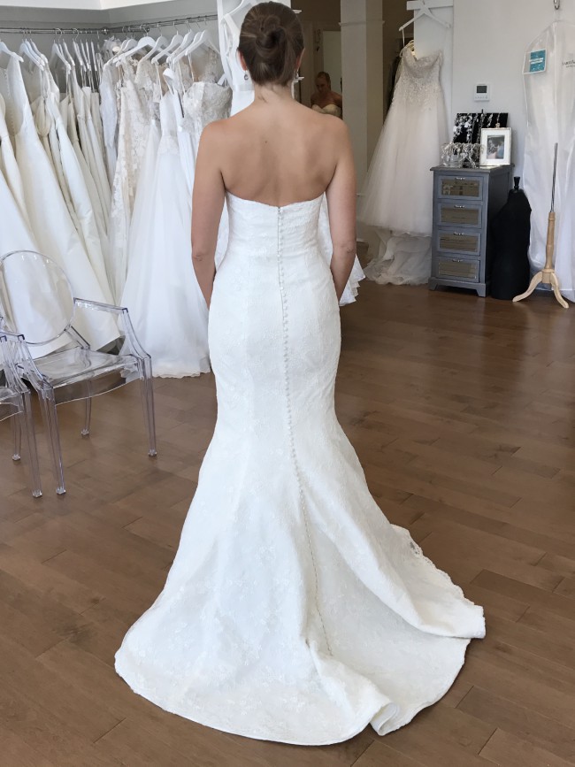 Coren Moore Claire Preloved Wedding Dress Save 87% - Stillwhite