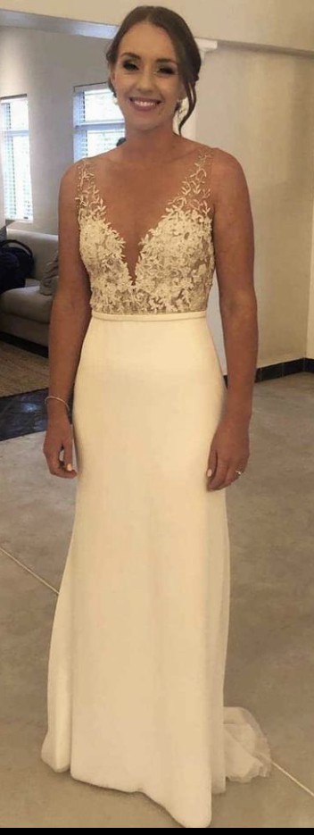 Kelly Mae Bespoke Preowned Wedding Dress - Stillwhite