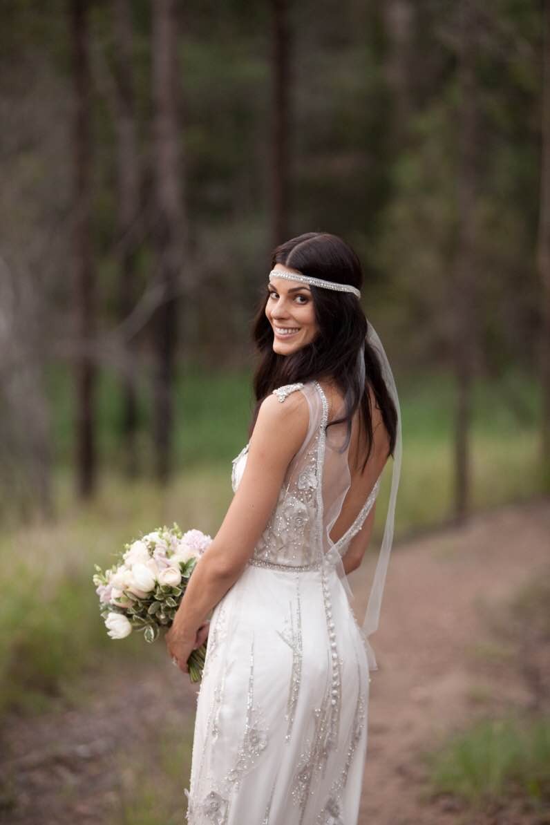 Lisa Gowing Millicent Preowned Wedding Dress Save 36% - Stillwhite