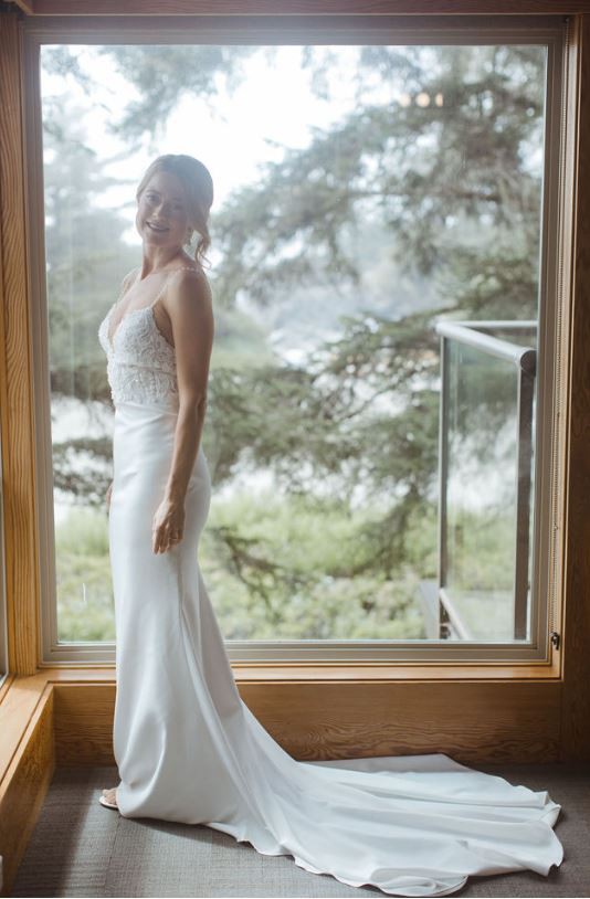 Made With Love, Sienna Wedding Dress Save 66% - Stillwhite