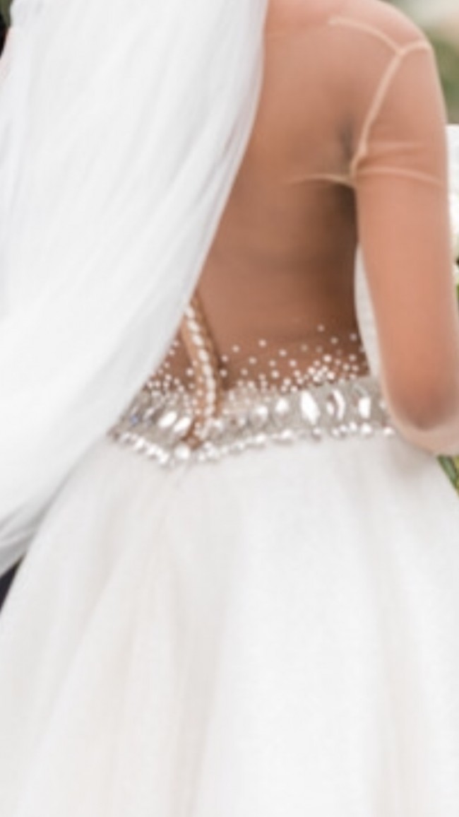 Collezione Bridal Couture Custom Made Preloved Wedding Dress Save 47% ...