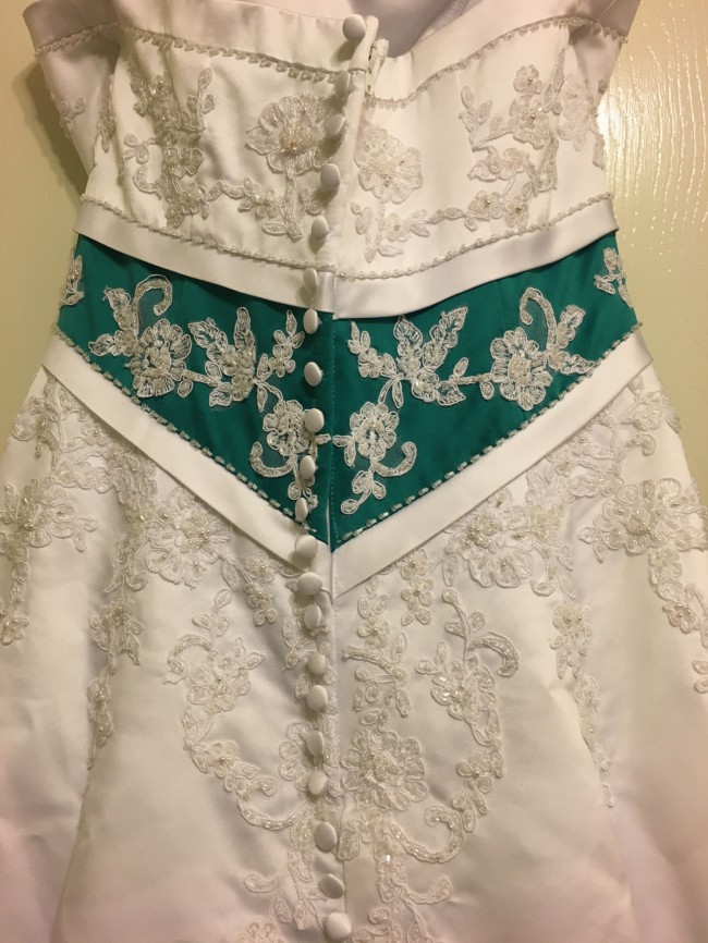 Alfred Angelo Dream in Color 1708 New Wedding Dress Save 56% - Stillwhite