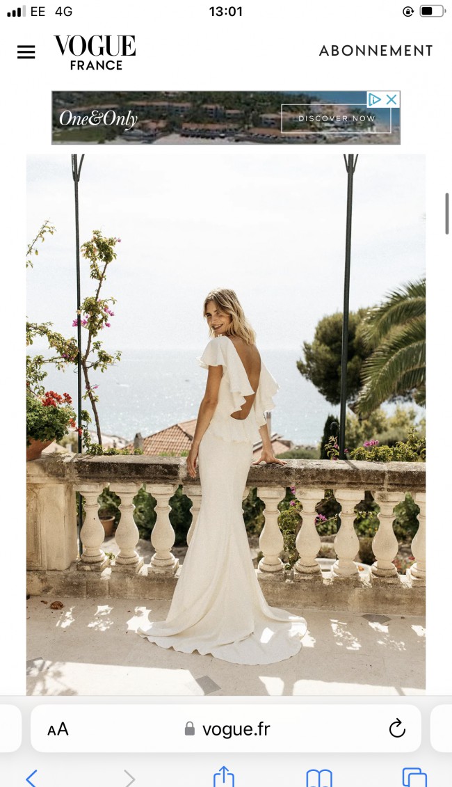 Luna Bea Wedding Dress Save 70% - Stillwhite