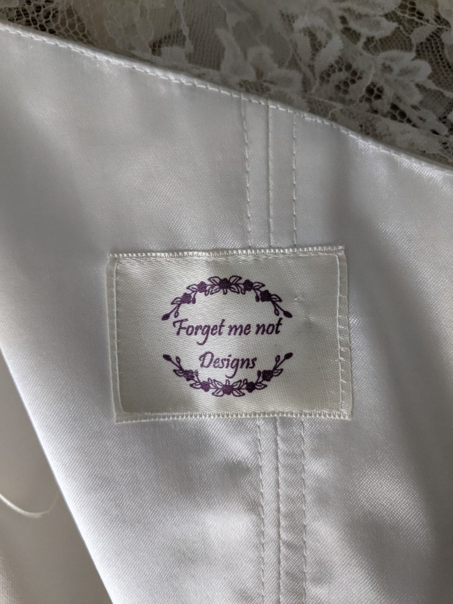 Forget Me Not Designs Wedding Dress Save 84% - Stillwhite