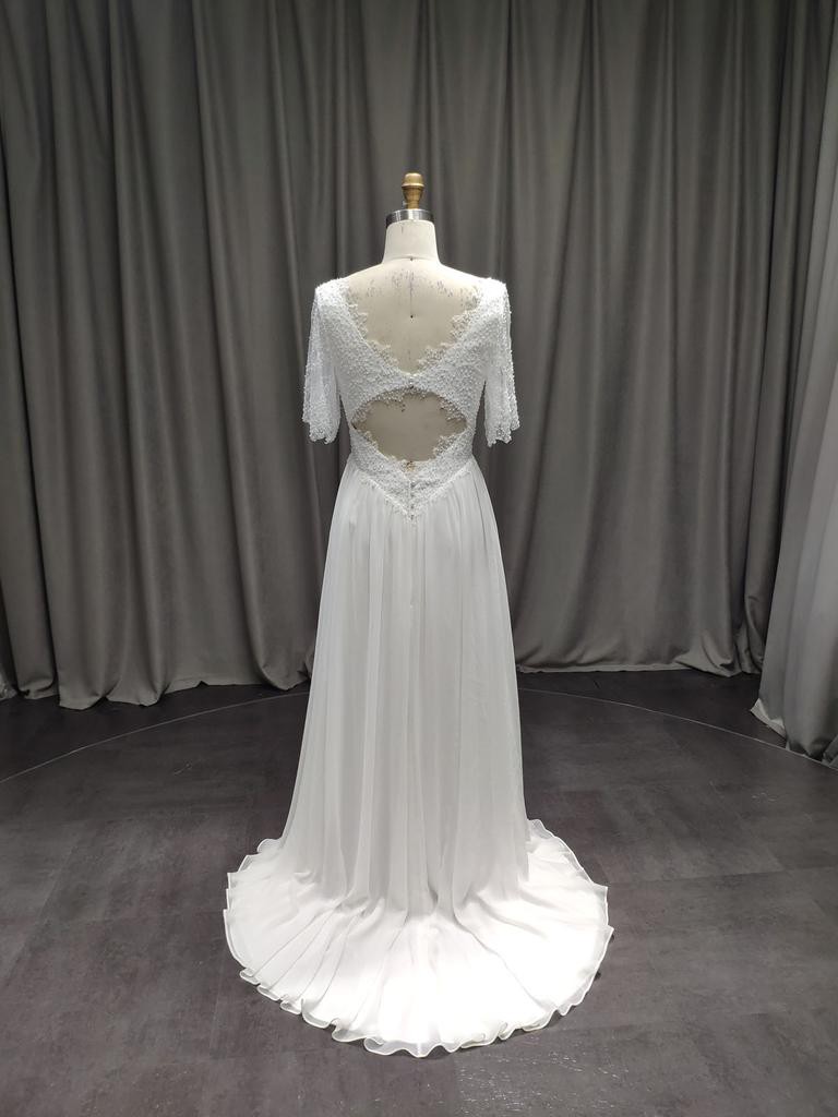 The Laid-Back Bride Poppy New Wedding Dress Save 75% - Stillwhite