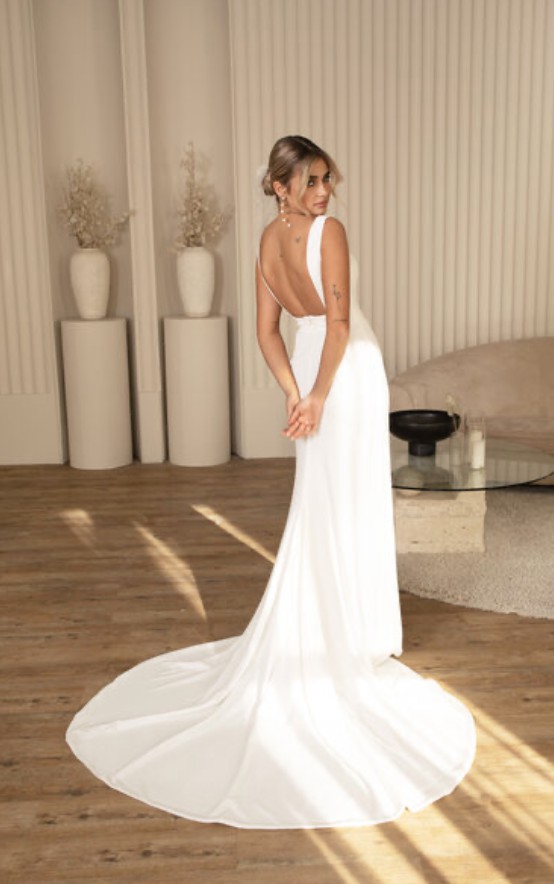 Sarah Alouache Wedding Dress Save 72% - Stillwhite