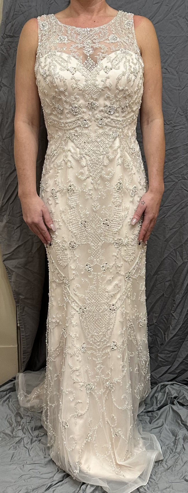 Philippe Matthew Phillipe Matthew BP-PM017/CHANEL New Wedding Dress ...