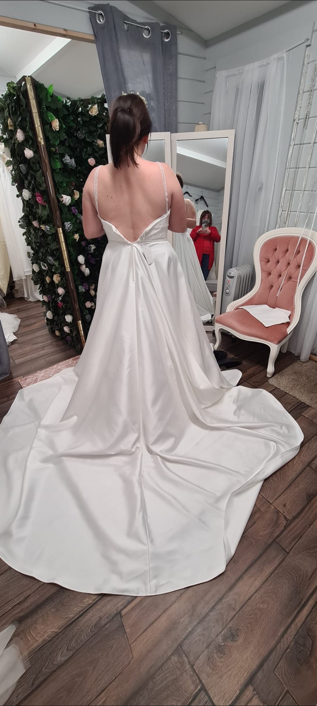 Jennifer Wren Wedding Dress - Stillwhite
